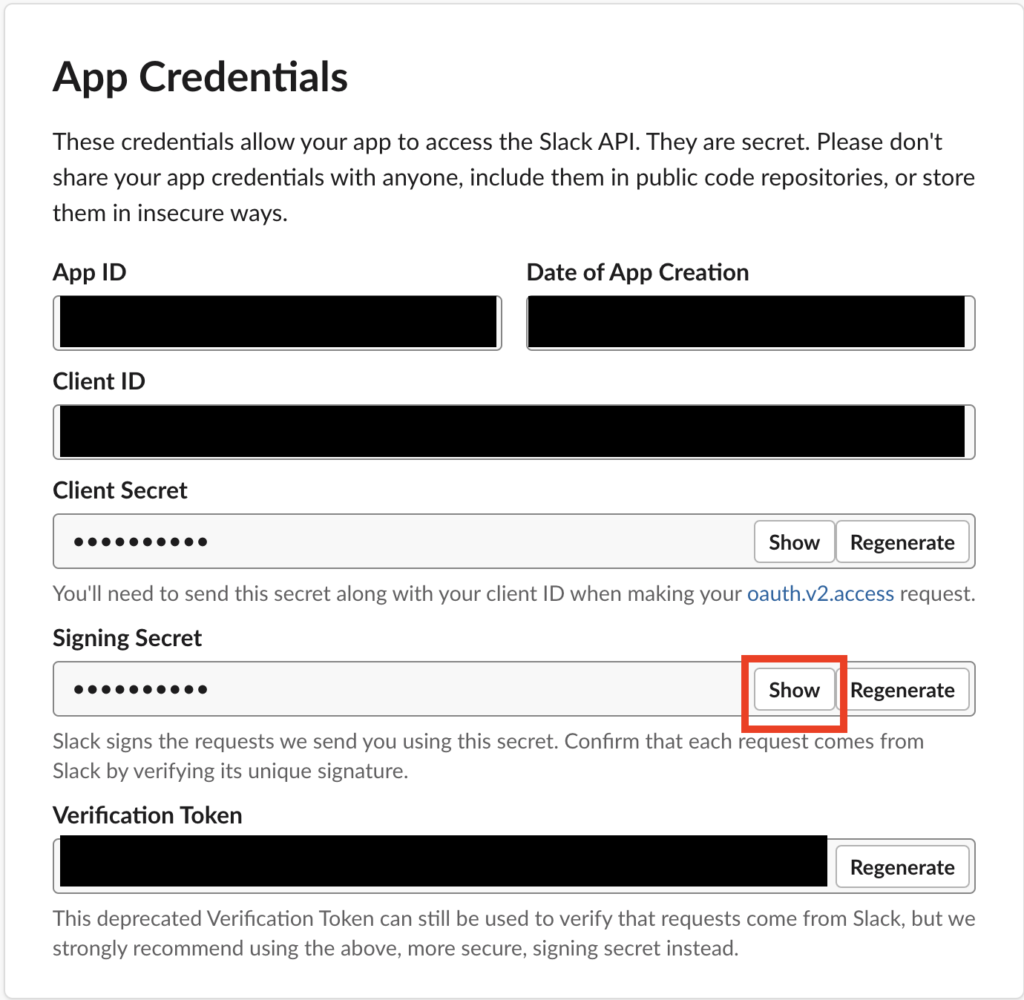 Boltを使用してSlack Botを作成してみる
