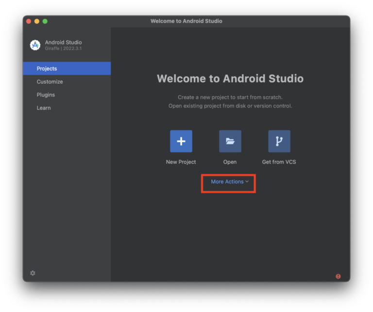 flutter doctor実行時のエラー解決方法備忘録