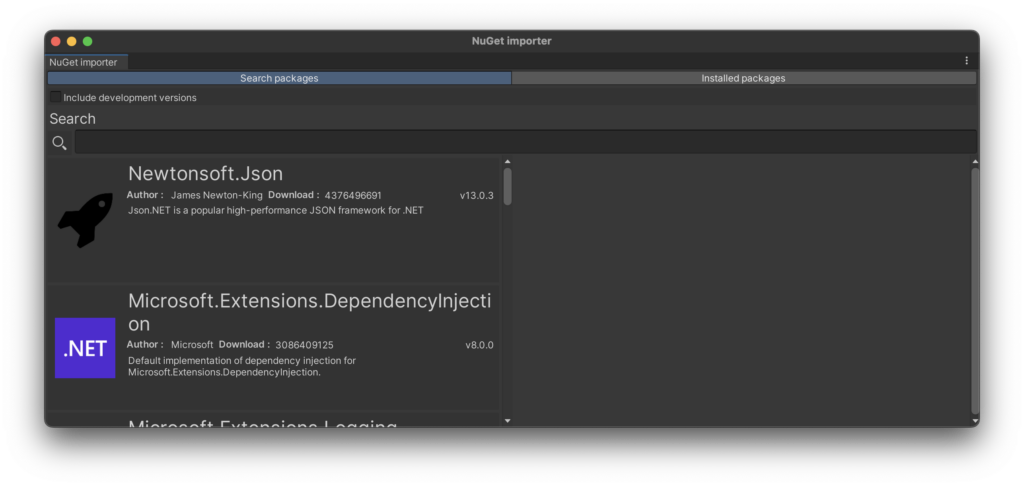【Unity】OpenAPI(Swagger)からopenapi-generator-cliを使用してコードを自動生成する